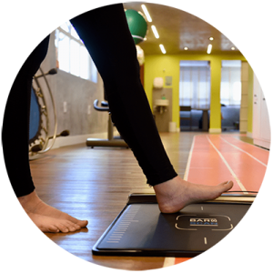 BaroScan | Baropodometry for your life