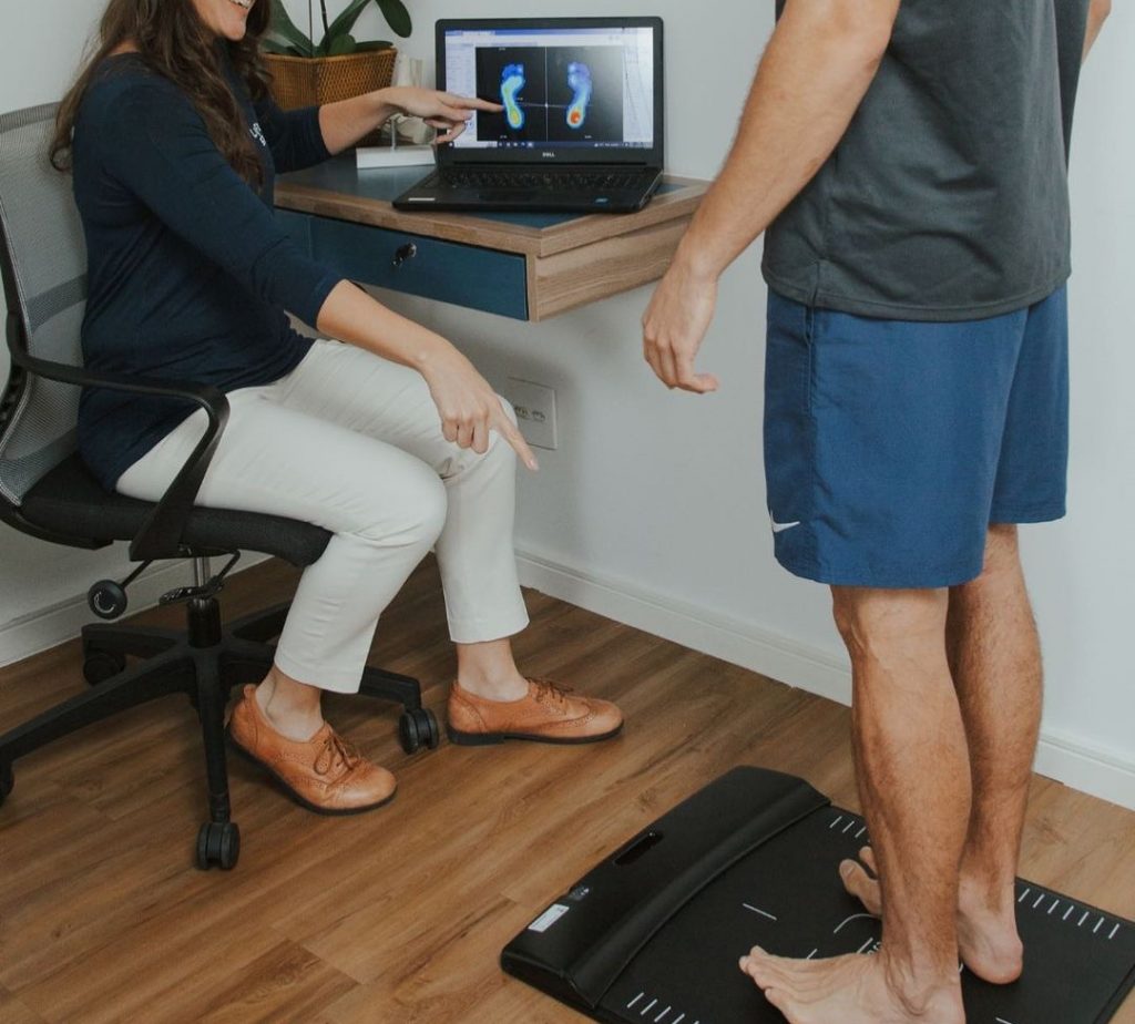 BaroScan como ferramenta de biofeedback | BaroScan